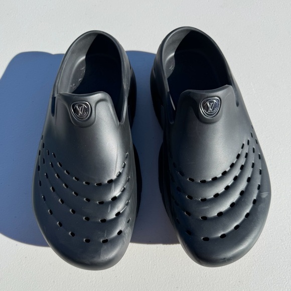 Louis Vuitton | Shoes | Louis Vuitton Mens Clogs | Poshmark